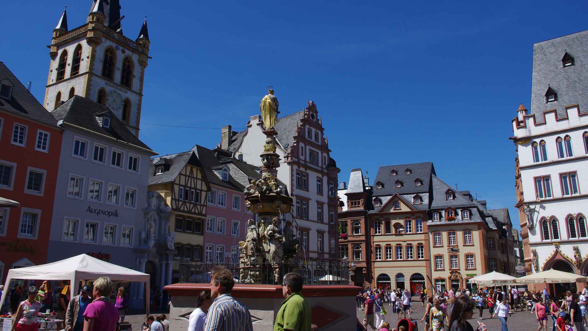 Wandelen Moselsteig – de complete route van Perl tot Koblenz