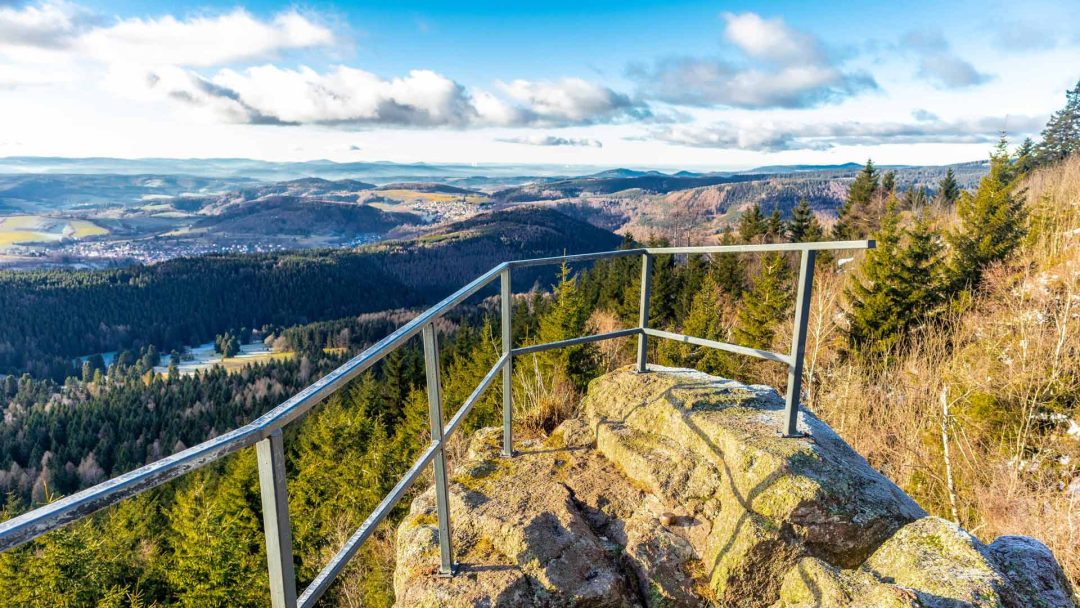 Wandelroutes in Duitsland - Wandelvakantie Duitsland